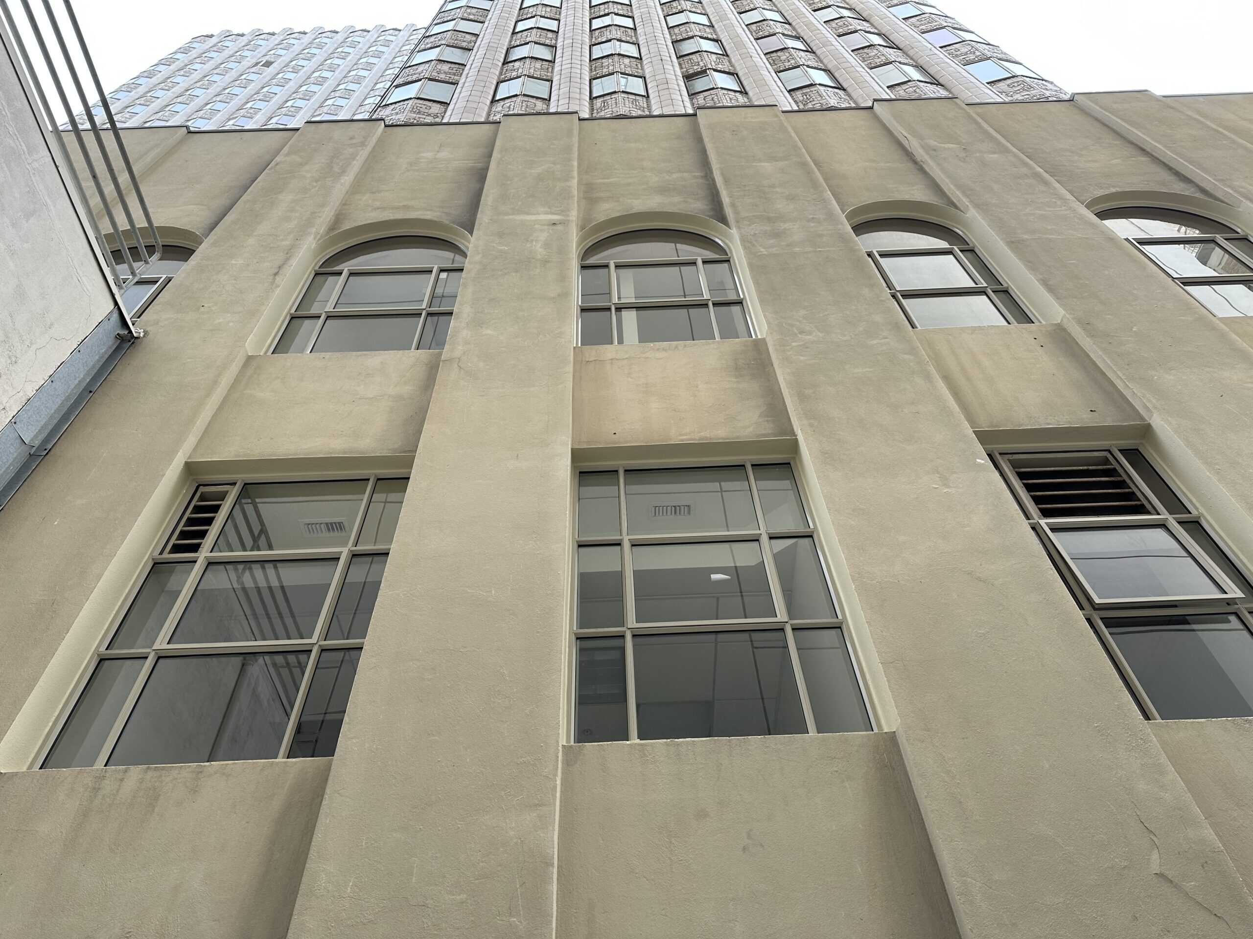 450 Sutter Suite Window Renovation | AFR Windows San Francisco