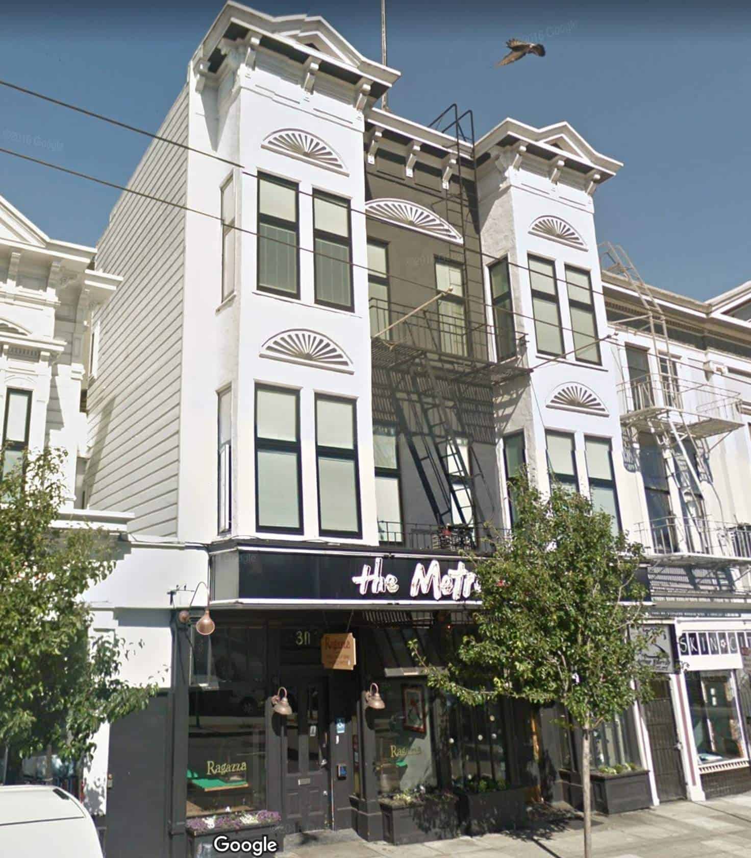 Metro Hotel Efficiency Window Upgrade | AFR Windows SF
